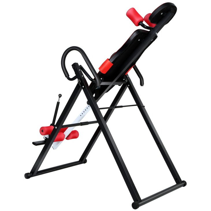 Yonntech Heavy Duty Gravity Inversion Table Vissza Fájdalomkezelési ...