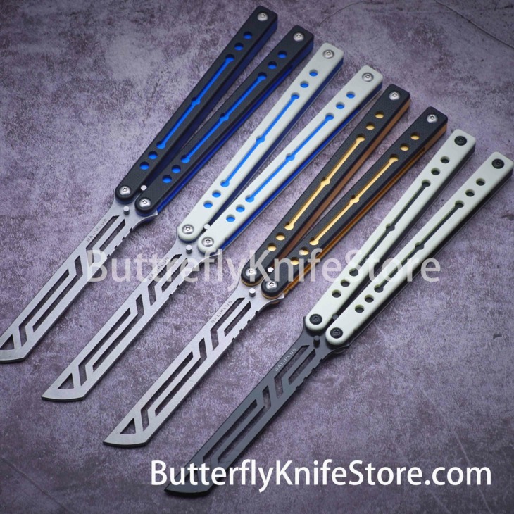 Balisong Flipper Trainer Butterflyknifestore Baliplus Nautilus ...
