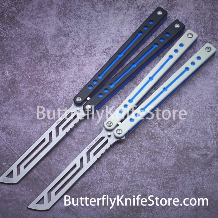 Balisong Flipper Trainer Butterflyknifestore Baliplus Nautilus ...