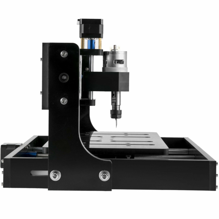 Cnc 3020 Fa Gravírozó Gép 300X200X40Mm Mini Lézer Véső Fa ...