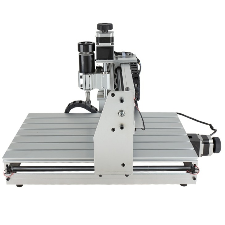 Cnc 3040 3Axis Marás Gravírozó Gép 500W Cnc 3040Z Usb Mach3 Fa Router ...