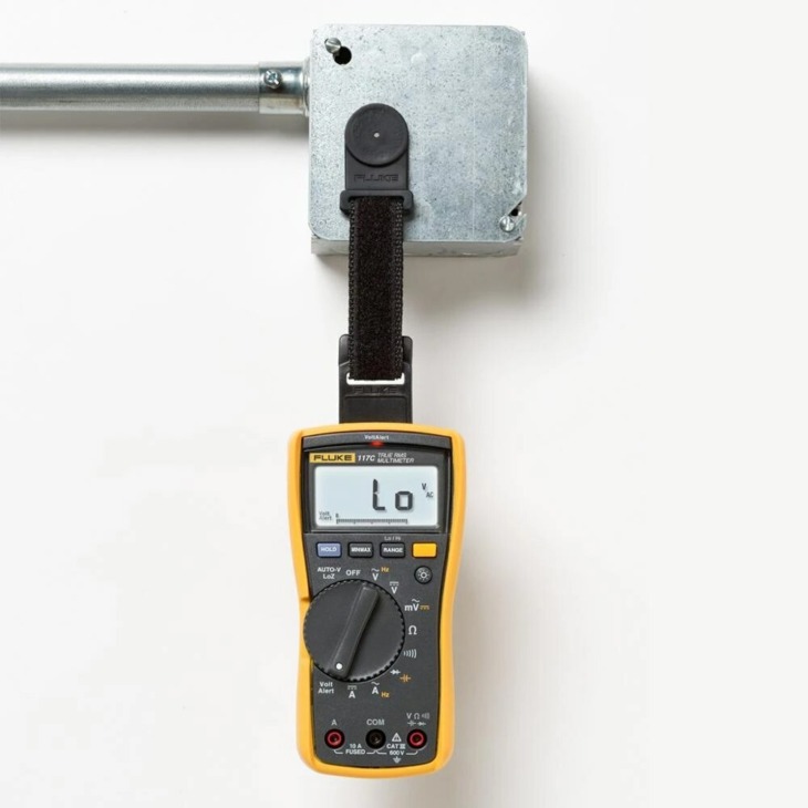 Fluke 117C Havc Voltalert Háttérvilágítás Multiméter 117 True Rms – FIXO.hu