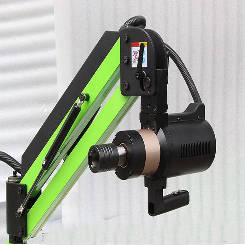 Új 220V M3-M16 360 Degrees Round Típusa Elektromos Tapping Machine ...