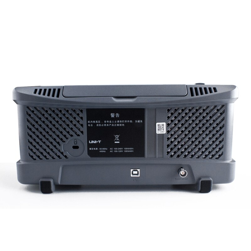 Uni-T Utd2102E És Digitális Tároló Oszcilloszkóp Digitális 100-240Vac ...