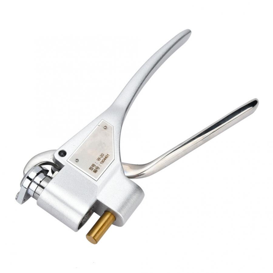 W-20 Hordozható Webster Hardness Tester Mérőgép Durometer Mérőműszer Az ...