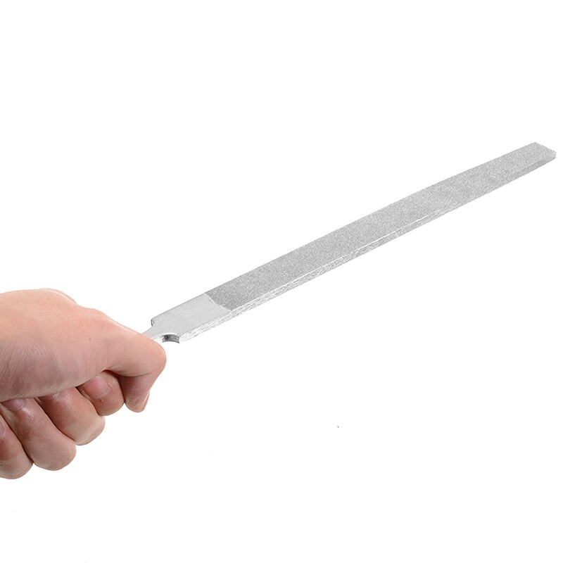 10 ” 250Mm 120 Grit Ötvözet Gyémánt Bevonatú Lapos Fájl Hosszú File ...