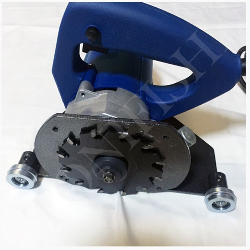 220V Elektromos Pvc Padló Hornyoló Gép Műanyag Puha Padló Hornyoló ...