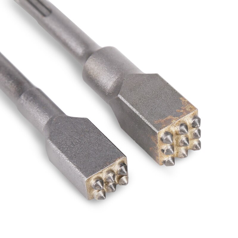 Alloy Point Groove Gouge Lapos Kerek Electric Virág Fúrószár Kőlap ...