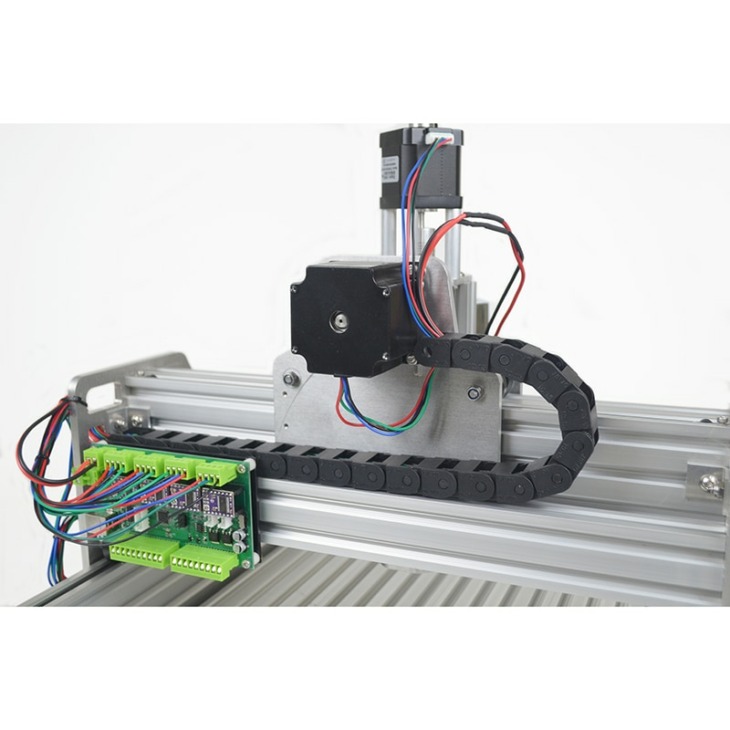 Lekn (C1) 3020 Cnc Router Gép Kit Lézer Gravírozó, Barkács Grbl ...