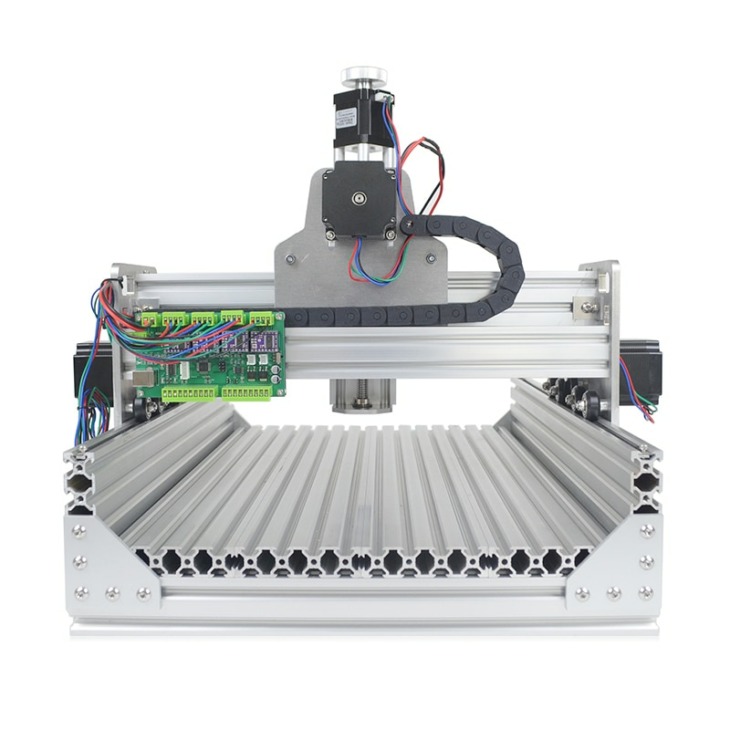 Lekn C1 3020 Cnc Router Gép Kit Lézer Gravírozó Barkács Grbl