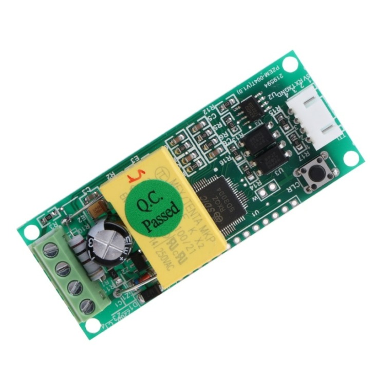 Pzem-004T Áramerősség Multiméter Modul 80-260V 100A Split-Core ...