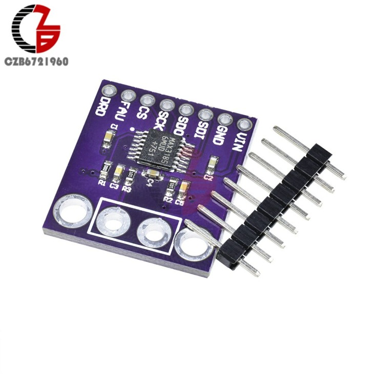 Max31856 Nagy Pontosságú Digitális Termokouple Modul A / D Átalakító ...