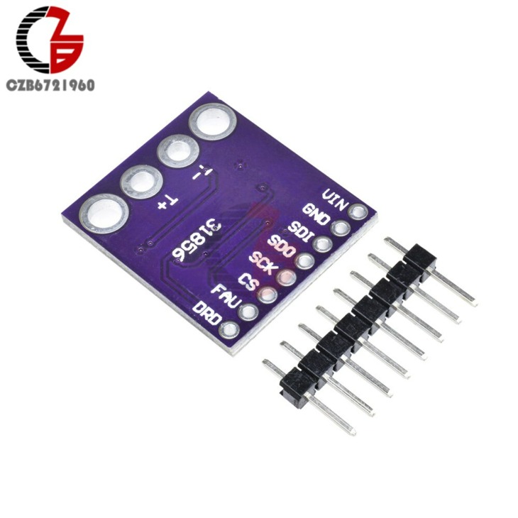 Max31856 Nagy Pontosságú Digitális Termokouple Modul A / D Átalakító ...