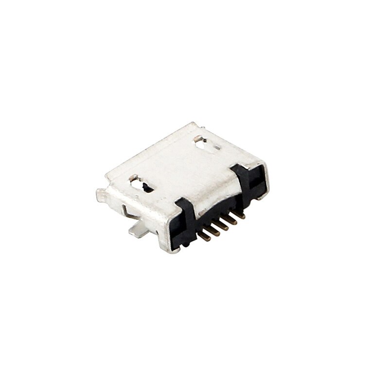 10Db Micro Usb Mk5P 5Pin Női Csatlakozó Mikro Usb Töltőcsatlakozó ...