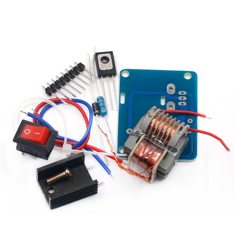 15Kv Nagyfrekvenciás Dc Nagyfeszültségű Ív Gyújtásgenerátor Inverter ...