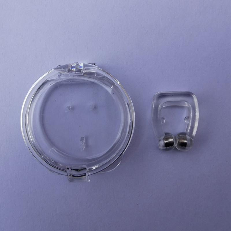 1 Db Mágneses Anti Horning Orr-Dilator Stop Hornore Orr Klip Eszköz ...