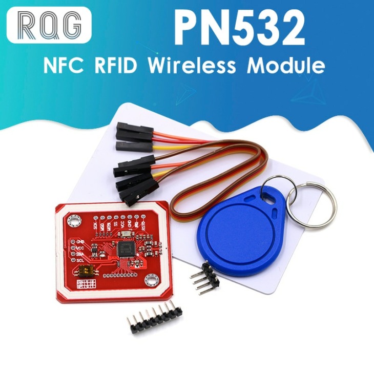 1Set Pn532 Nfc Rfid Vezeték Nélküli Modul V3 Felhasználói Kitek Reader ...