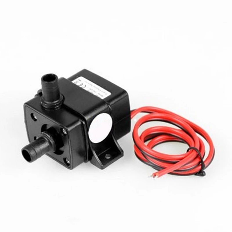 240L / H Vízszivattyú Dc 12V Napkollektor Nélküli Motorkeringés Merülő ...
