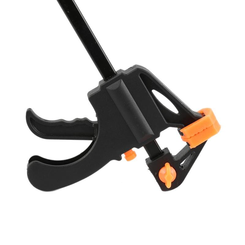 4 Hüvelyk 1 / 2/3 / 4 / 5Db Famegmunkálás Munkarár F Clump Clip Set ...