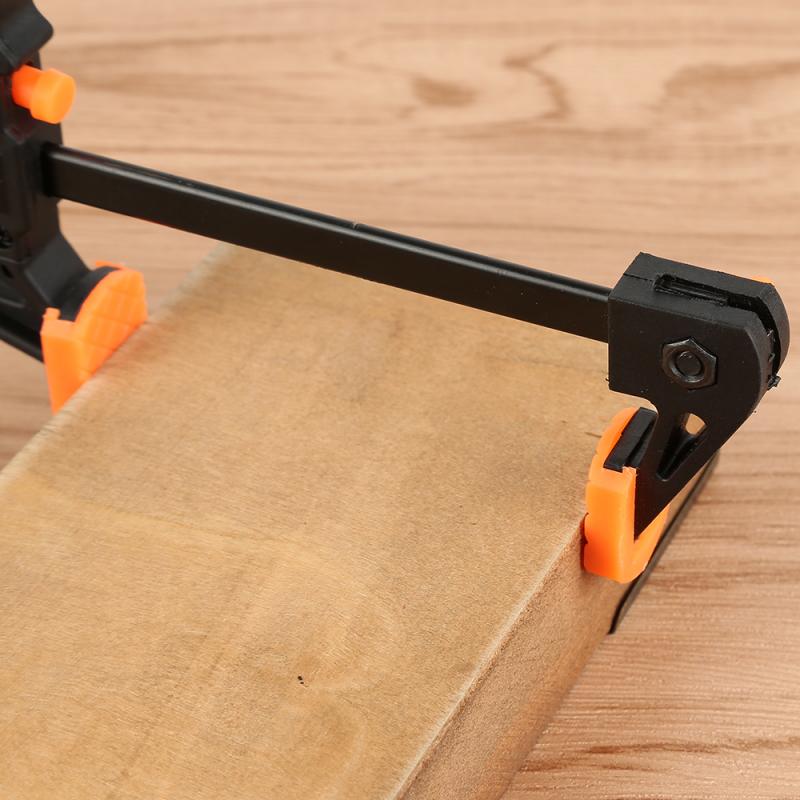 4 Hüvelyk 1 / 2/3 / 4 / 5Db Famegmunkálás Munkarár F Clump Clip Set ...