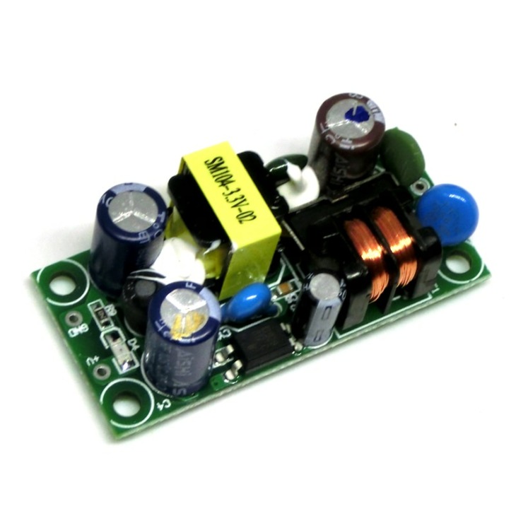 Ac-Dc 3.3V / 5V / 12V Precíziós Buck Converter Ac220V Todc 3.3V / 5V / 12V Dc Lépcsős ...