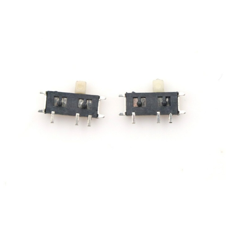 20Db 7 Pin Mini Slide Switch On-Off 2-Es Helyen Micro Slide ...