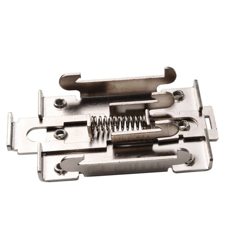 35Mm Din Sínre Rögzített Csat Szilárdtest Relé Ssr Clip Szorító Fotek ...