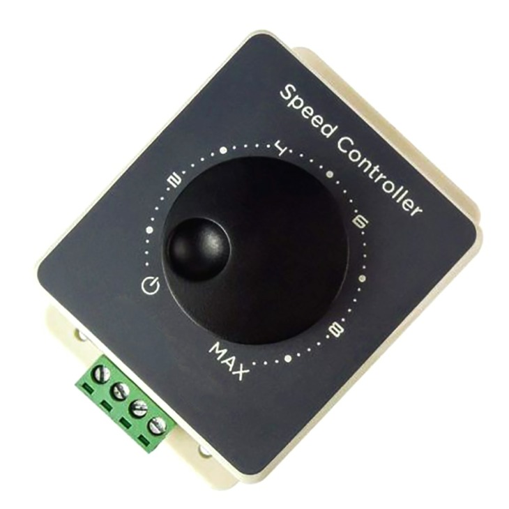 Dc 10-60V 20A Motor Speed Controller Voltage Regulator Állítható Speed ...