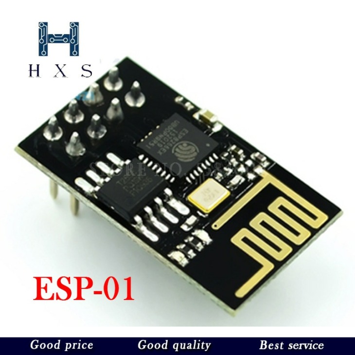 Esp01 Programozó Adapter Uart Gpio0 Esp01 Adaptater Esp8266 Ch340g Usb