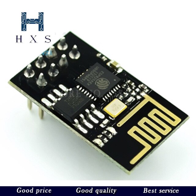 Esp01 Programozó Adapter Uart Gpio0 Esp01 Adaptater Esp8266 Ch340G Usb Esp8266 Serial Wireless ...