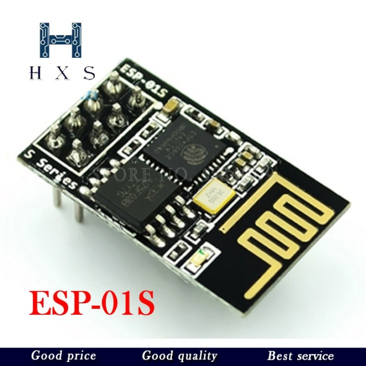 Esp01 Programozó Adapter Uart Gpio0 Esp01 Adaptater Esp8266 Ch340g Usb Esp8266 Serial Wireless