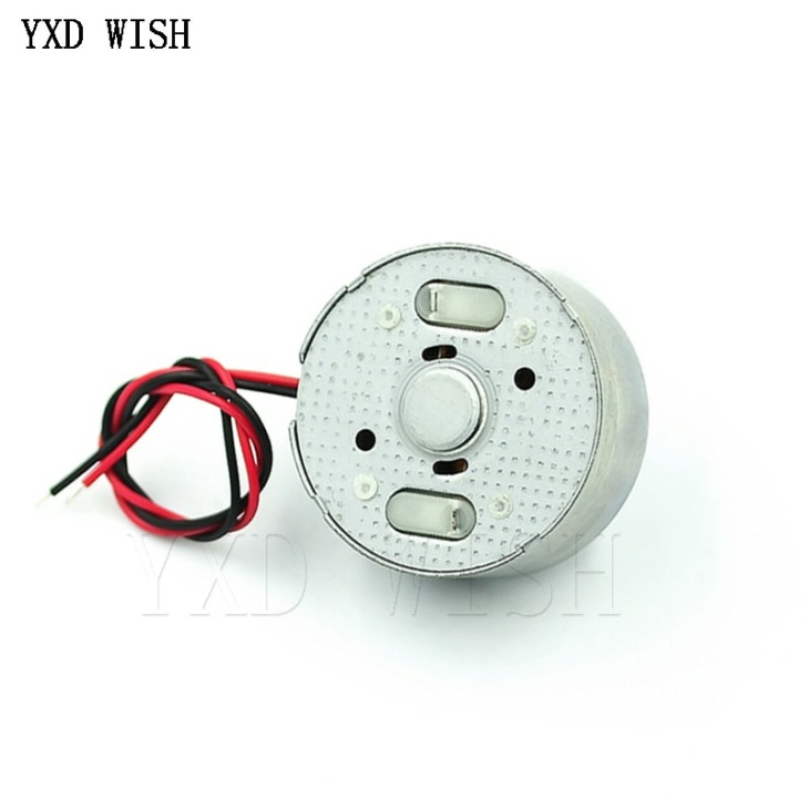 2Db Dc 1.5V 3,5V 4,5V 5V 6V Dc Motor Micro 300 Solar Motor A Diy Toys 2 ...