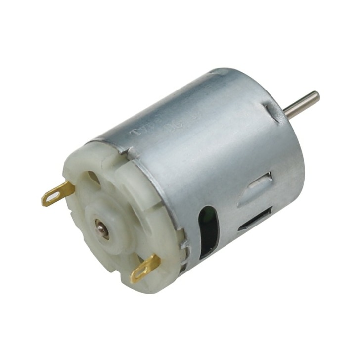 Micro 365 Carbon Kefe Dc Motor Dc 12V 17V 24V 28000Rpm Nagysebességű ...