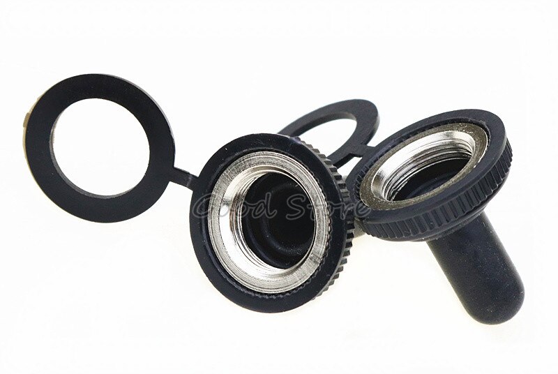 10 Db 12 Mm-Es New Vízálló Kapcsoló Cap 15A 250Vac / 20A 125Vac E-Ten ...