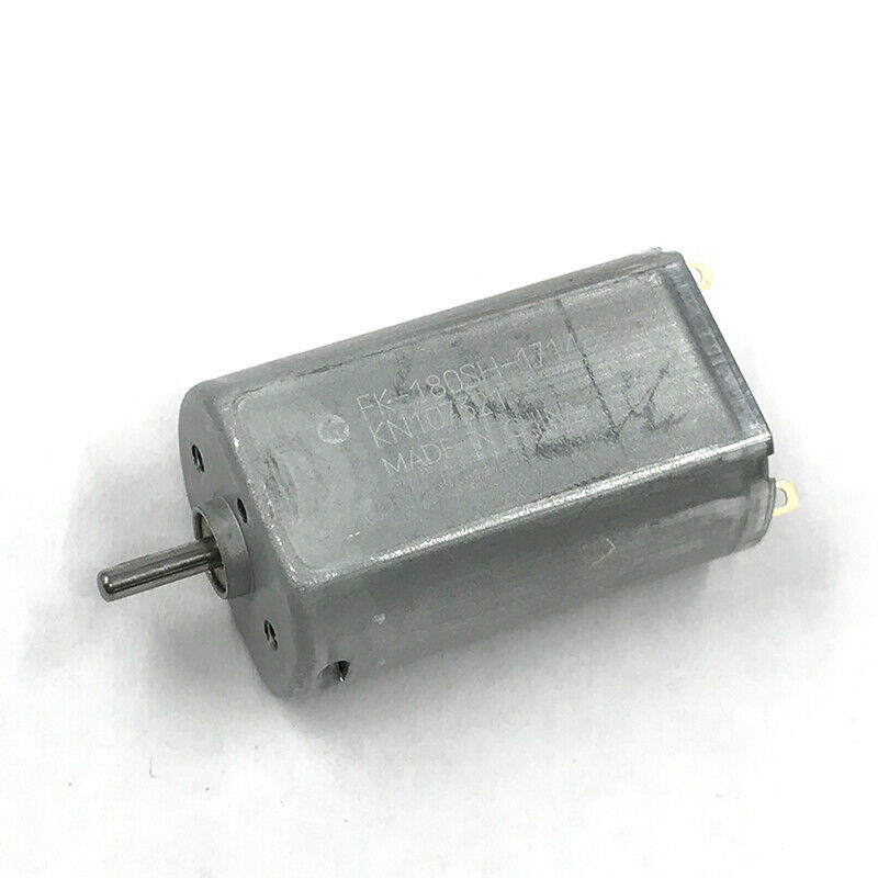 Mabuchi Fk-180Sh-17140 Dc 6V 9V 12V 16000Rpm Nagysebességű Mini 180 ...
