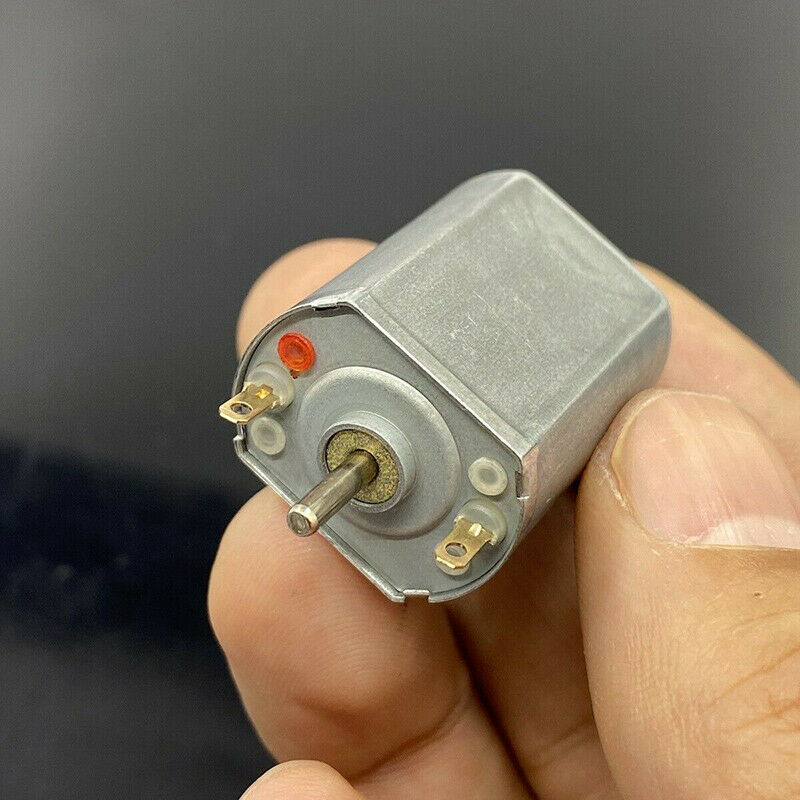 Mabuchi Fk-130Sh-12250 Dual Axis Dc Motor 6V-12V Nagysebességű 2Mm-Es ...