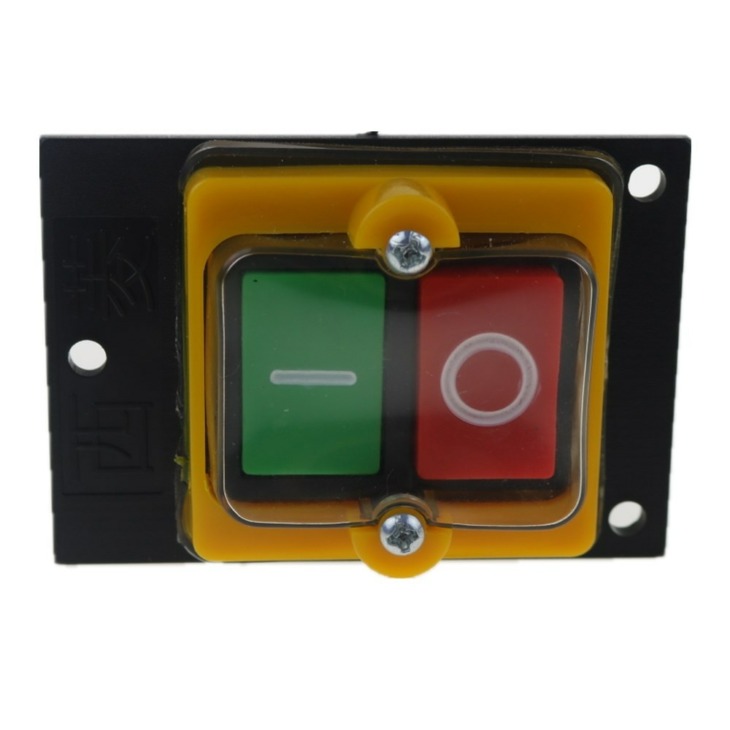 Új On Off Start Stop Vízálló Nyomógombos Kapcsoló 10A 380V Ac 75X52Mm Kao-5M – FIXO.hu