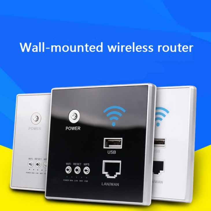 300Mbps 220V Power Ap Relé Intelligens Vezeték Nélküli Wifi Átjátszó ...