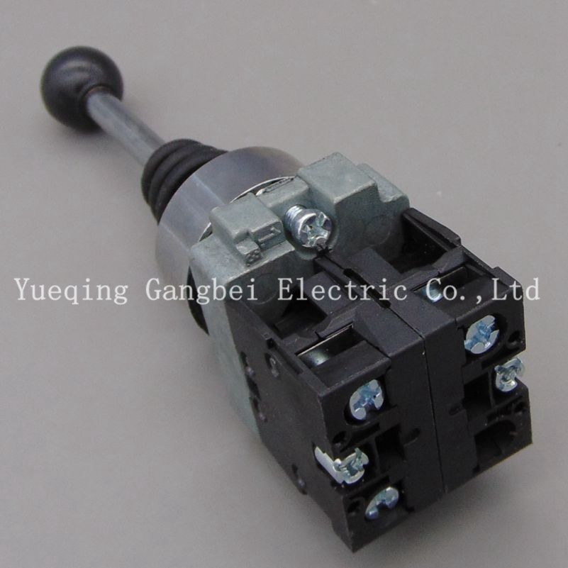 Joystick Vezérlő Spring Return Joystick Kapcsoló Xd2-Pa22Cr Rotary ...