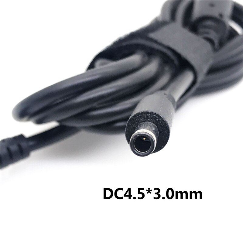 1 Db Dc Tip Dugó 4.5X3.0 Mm / 4,5 * 3,0 Mm Dc Tápkábel Pin-Kóddal A ...