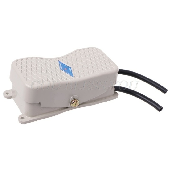 Ac250V Foot Switch Pedal Power Controller Reversing Kapcsoló Duplafej ...