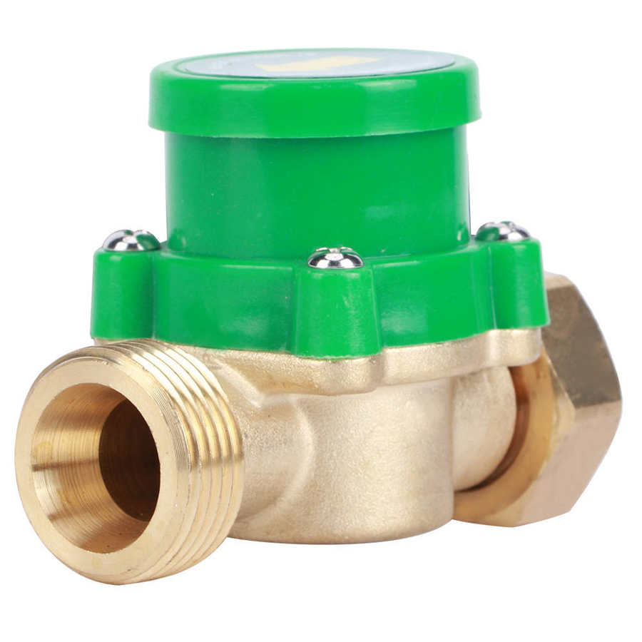 Ht-120 220V 60W Vízszivattyú Flow Sensor Pipeline Switch G3 / 4A ...