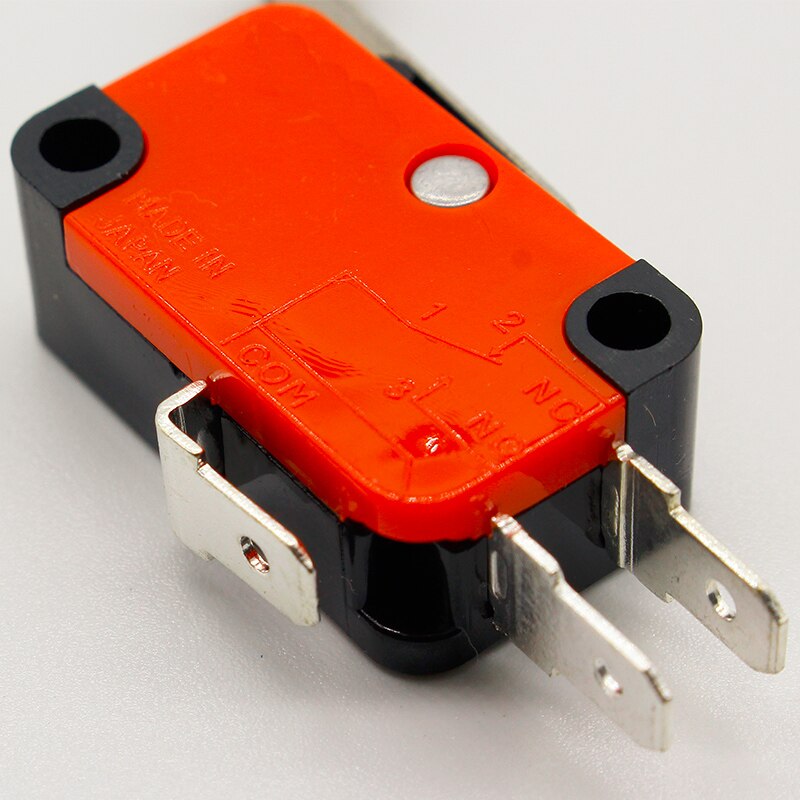 Imc Forró 10 Db Micro Limit Switch Long Hinge Roller Lever Kar Snap ...