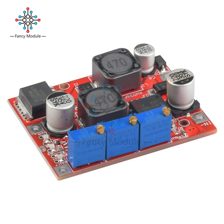 Lm2577S Lm2596S Dc-Dc Step Up Down Kiemelés Bak Feszültség Konverter ...