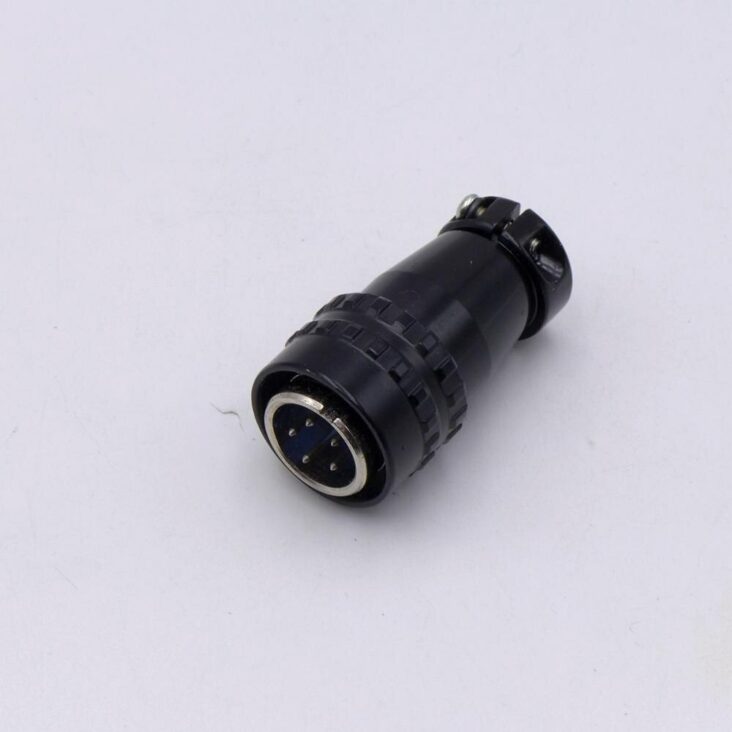 Xs16J5P 5 Prong Pins Pin Plug Socket Connector Aviation Plug Tig Mig ...