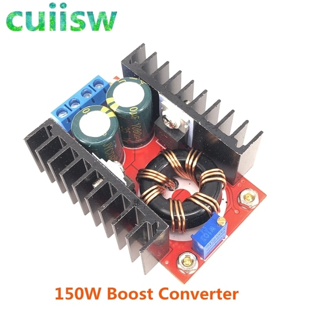 Dc 9a 300w 150w Kiemelés Converter Step Down Buck Converter Tápegység