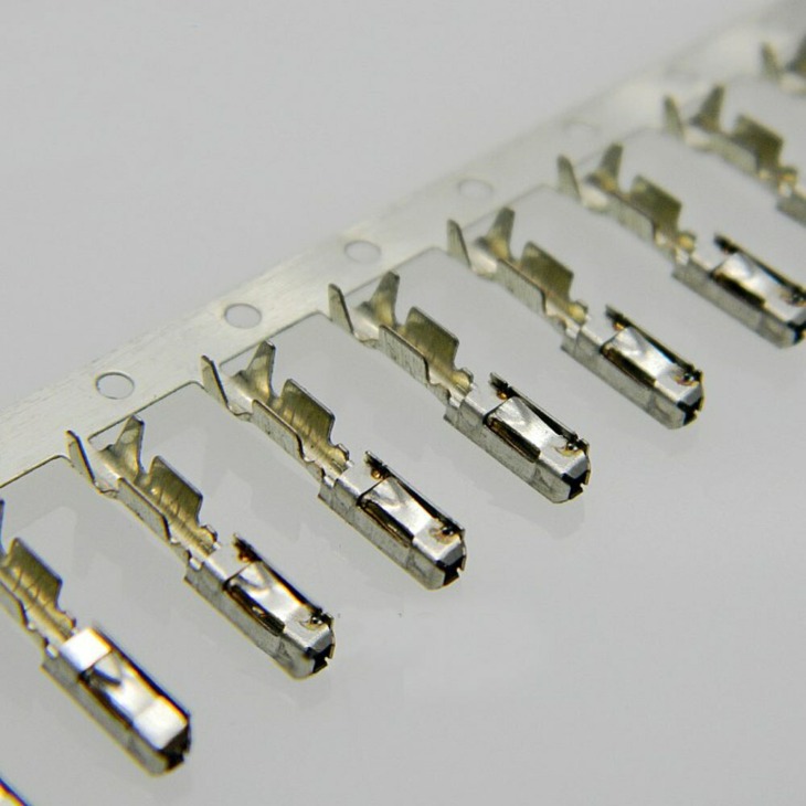 Mlae Női Terminálcsap, Audio / Hang / Hangszóró Terminál, Sebességtartó ...