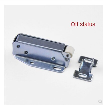 Touch Ratch Loft Ajtó Fogás Kikötő Toló Retesz Automatikus Rugós ...