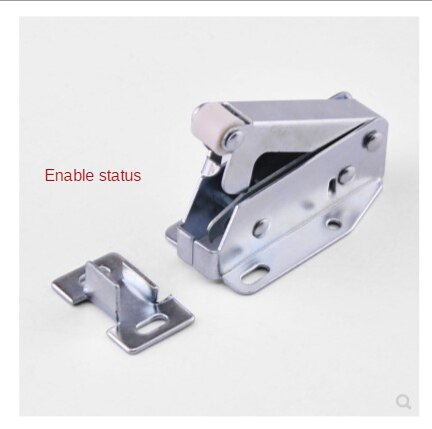 Touch Ratch Loft Ajtó Fogás Kikötő Toló Retesz Automatikus Rugós ...