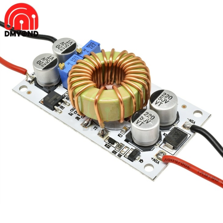 10A 250W Kiemelés Modul Dc-Dc Átalakító Step Up Állítható Constant ...